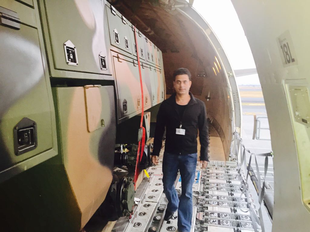 Cargo Services – Cobra Aviation Group