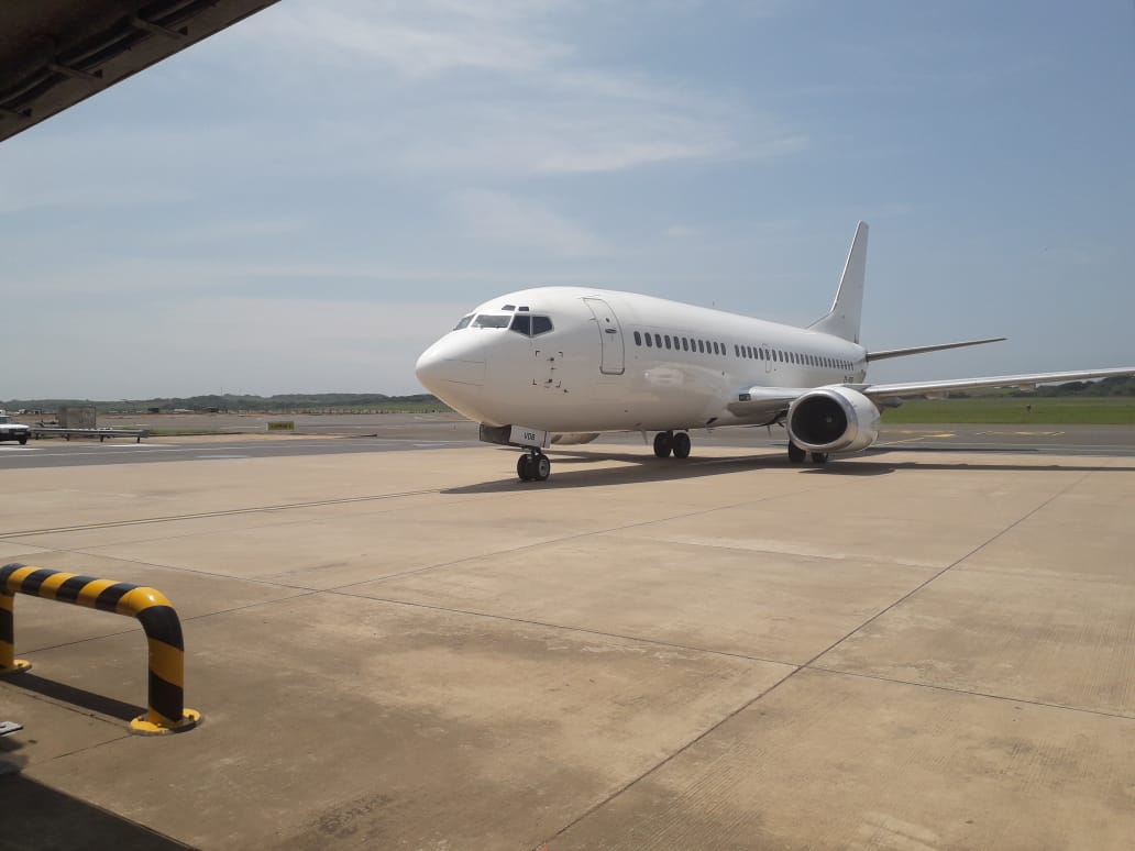 Domestic & International – Cobra Aviation Group