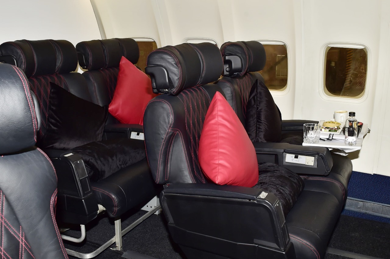 VIP Charter Services – Cobra Aviation Group